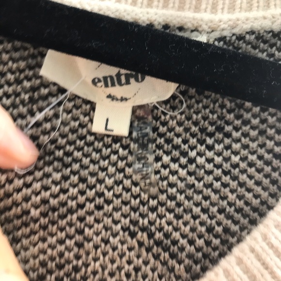entro | Sweaters | Entro Cheetah Print Cozy Oversized Sweater | Poshmark